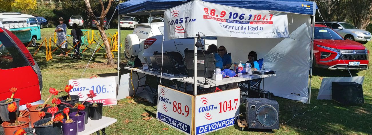 Outside Broadcasts - Coast FM